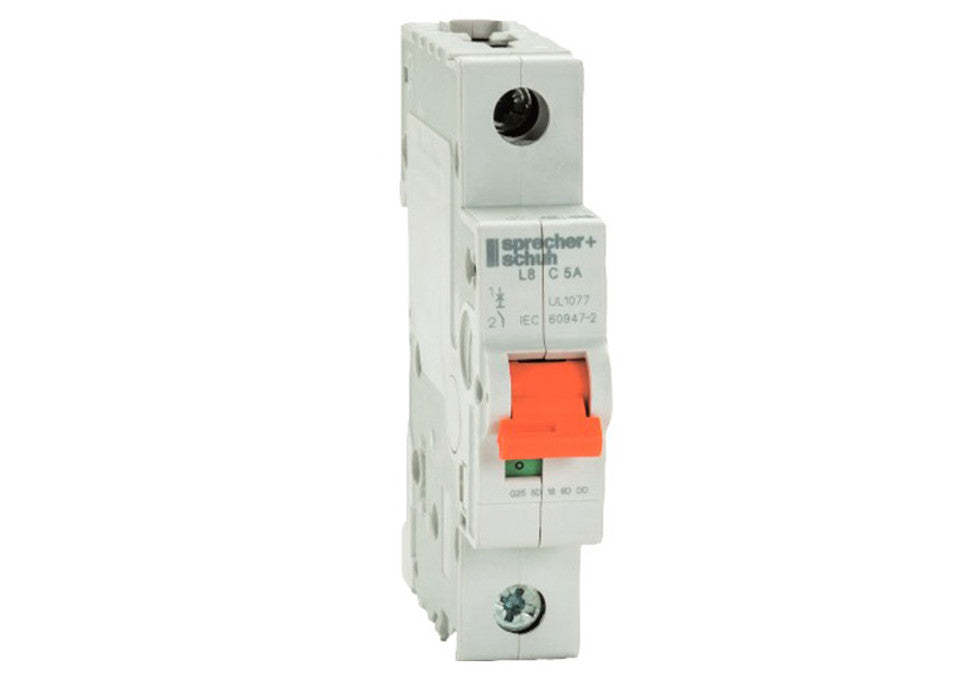 Sprecher + Schuh – Industrial Motors