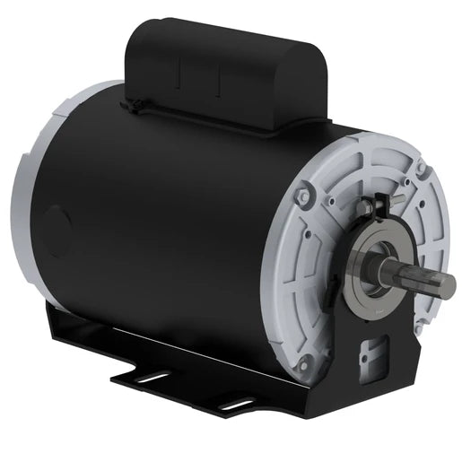 Weg Electric 00118OS1BRBFBO56-S, 1 Hp, 1800 Rpm, 56, 115/208-230 Vac ...